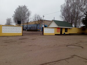 станция диагностики (Grodzienskaja Region, Shchuchynski District, Agricultural Settlement of Razhanka), otomobil servisi  Grodnenskaya oblastından