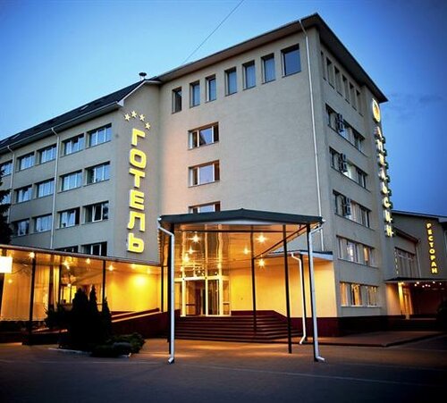 Otel Apelsin, Çerkassi, foto