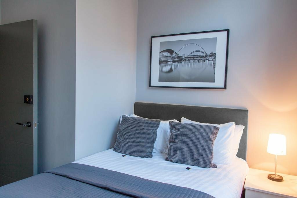 Otel Dream Apartments Bigg Market, Newcastle upon Tyne, foto