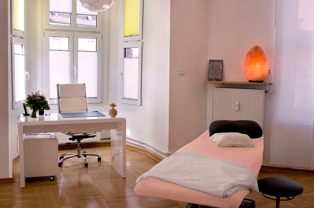 Tıp merkezleri ve klinikler Osteopathie Oliver Klier, Wurzburg, foto