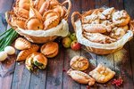 Pirogi da bulki (Novoslobodskaya Street No:37к5), ekmek fırını  Moskova'dan