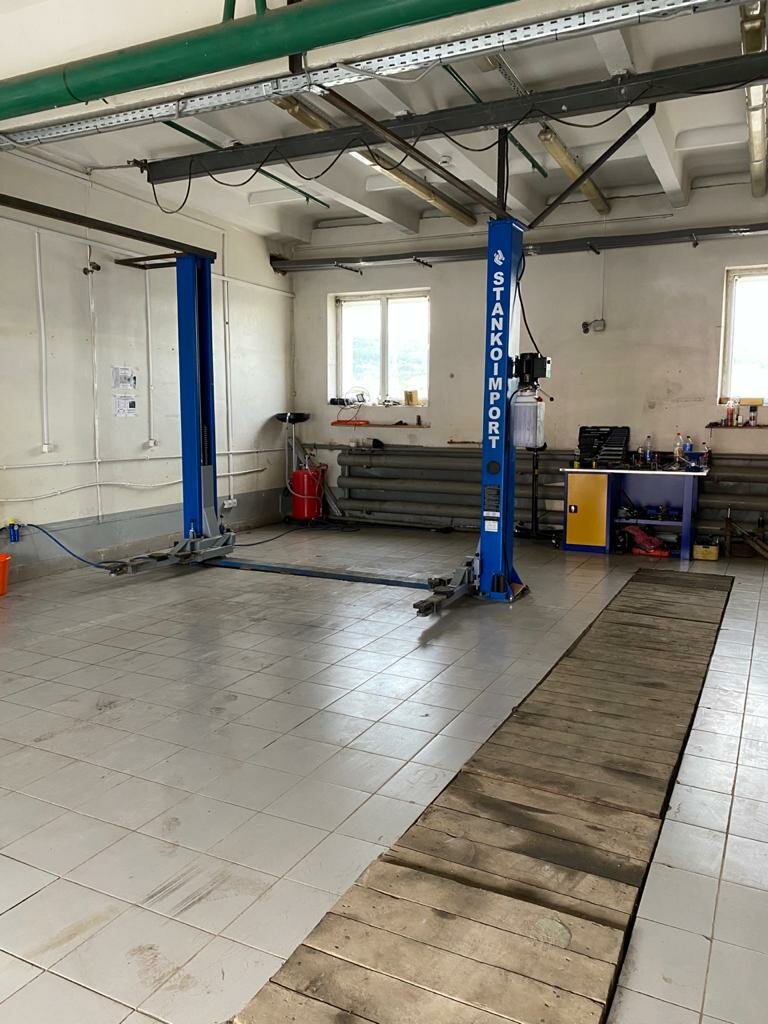 Otomobil servisi Service, Oktiabrski, foto