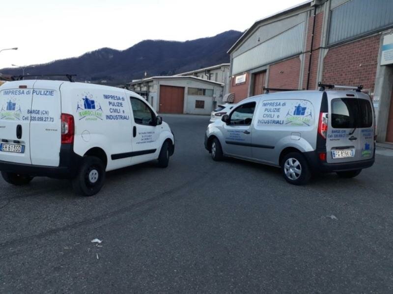 Temizlik şirketleri Euroclean Service, Piyemonte, foto