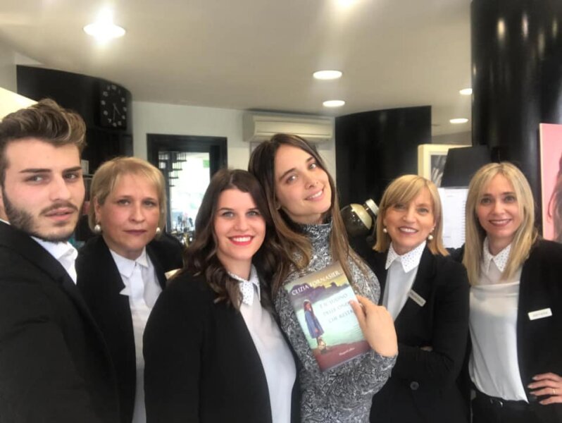 Kuaförler Parrucchiere di Francesca Toniato, Dünya, foto