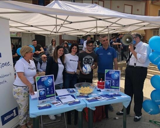 Sigorta şirketleri Allianz - AssiGuzzo S. R. L., Sicilya, foto