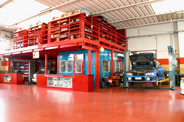Otomobil servisi Sartori Racing Snc, Dünya, foto