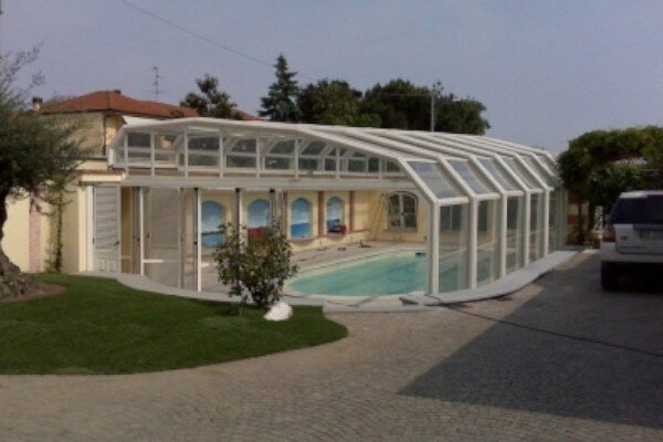 Yüzme havuzları Tecnoscopica, , foto