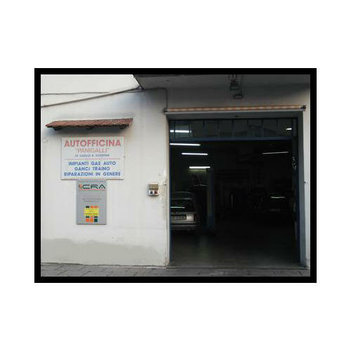 Karavan Autofficina Panigalli, Brescia, foto