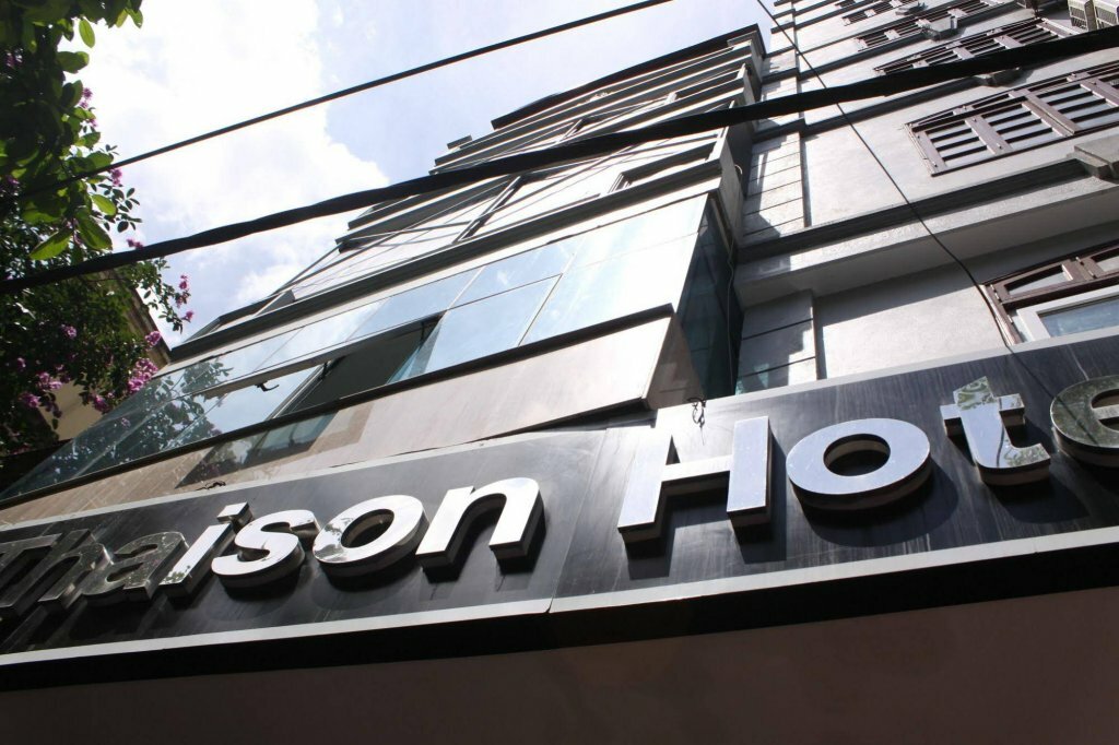 Otel Thaison Palace Hotel, Hanoi, foto