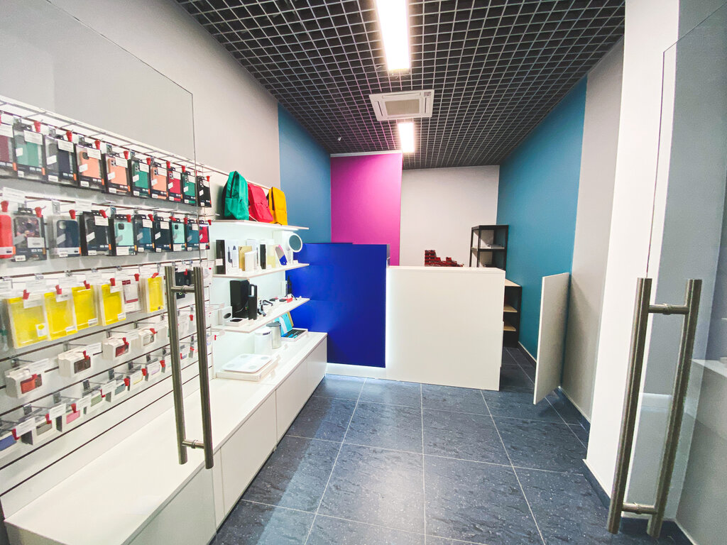 Telefon tamir servisi Brami Store, Obninsk, foto