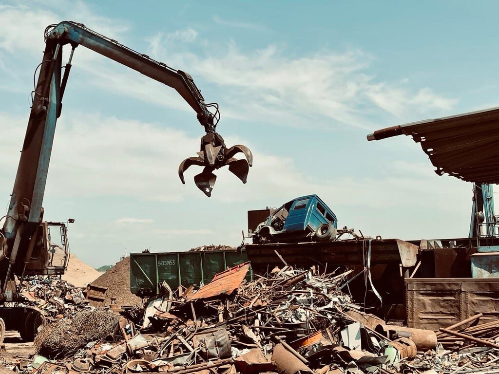Hurda metal alımı Metall-Povolzhye, Saratov, foto