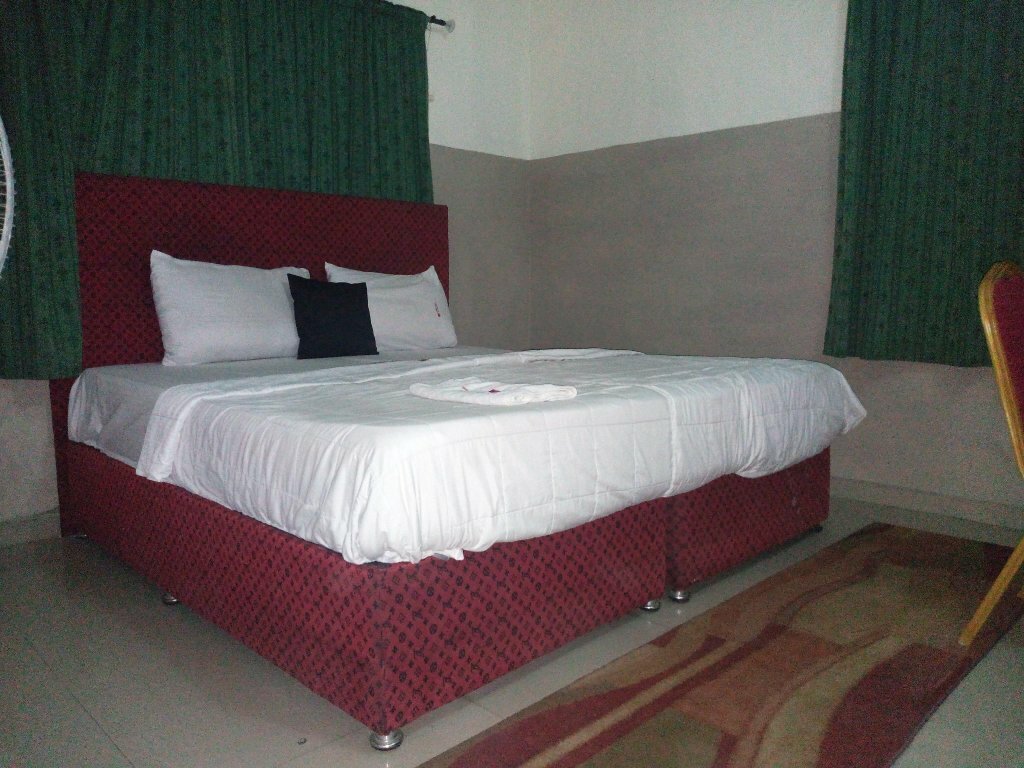 Otel Ikeja Transit Hotel, Lagos, foto