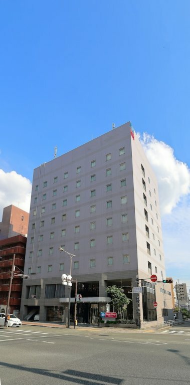 Otel Enzo Shin-Osaka C, Osaka, foto