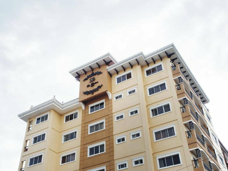 Otel Zen Premium Apas, Cebu, foto