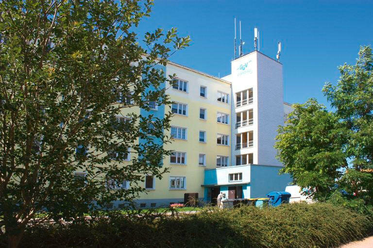 Yaşlı ve hasta bakım hizmetleri Ambulanzdienste Neidel GmbH Intensivpflege, Saksonya, foto