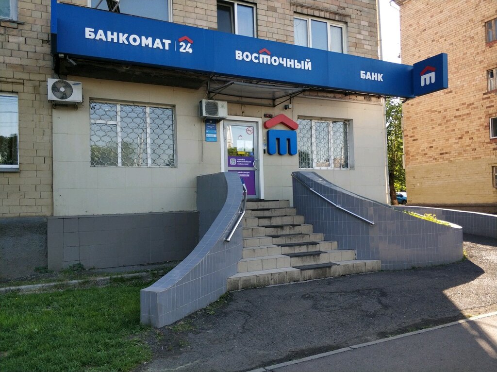 Banka Orient Express Bank, Krasnoyarsk, foto