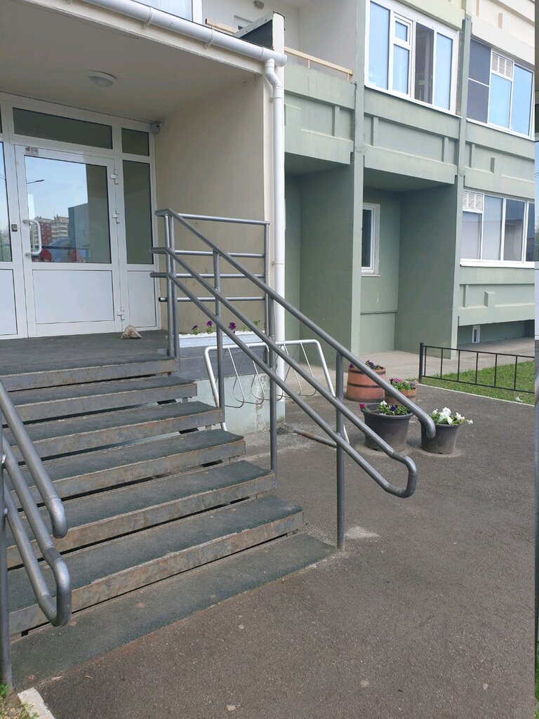 Bisiklet park yerleri Bicycle parking, Perm, foto