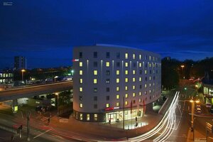 IntercityHotel Mainz (Rhineland-Palatinate, Mainz, Binger Straße 21), otel  Mainz'den