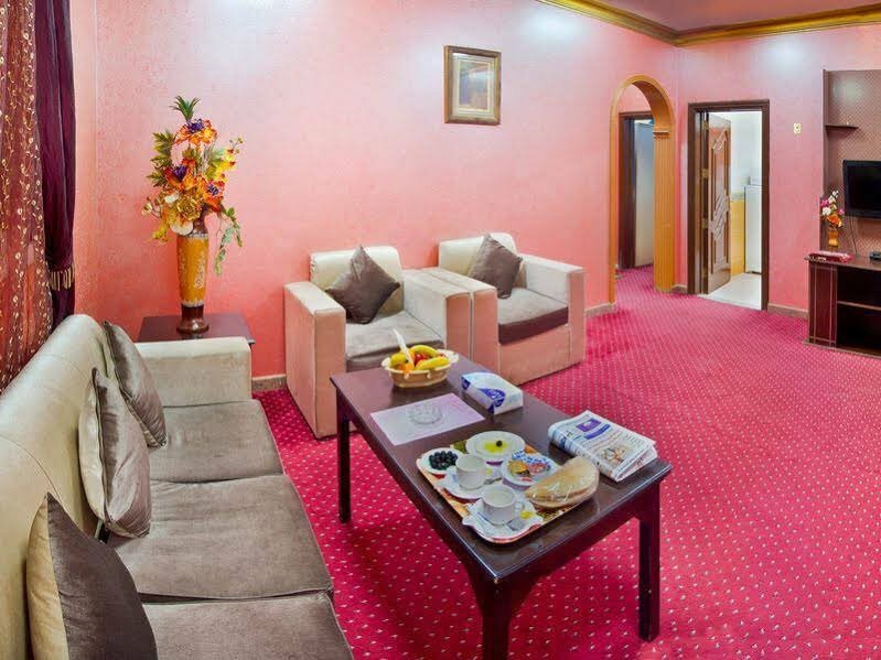 Otel Al Farhan Hotel Suites Al Fayha, Riyad, foto