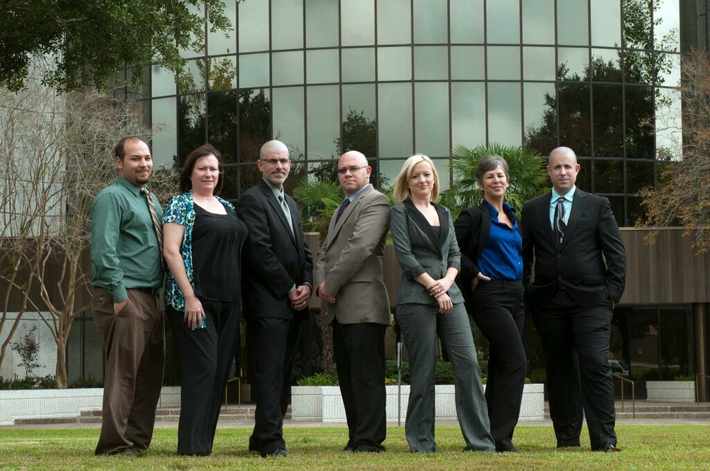 Taşeron ArisAlex Digital, Louisiana Eyaleti, foto