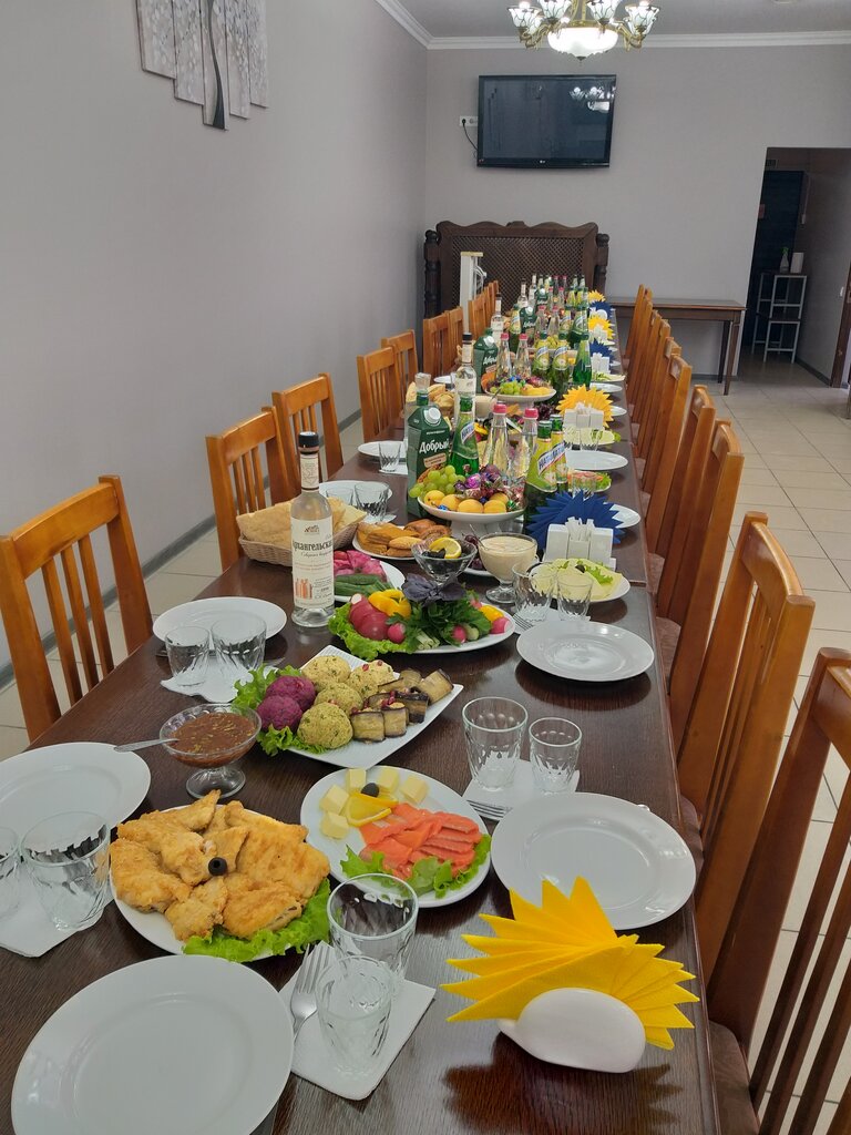 Kantin, yemekhane Stolovaya № 1, Soçi, foto