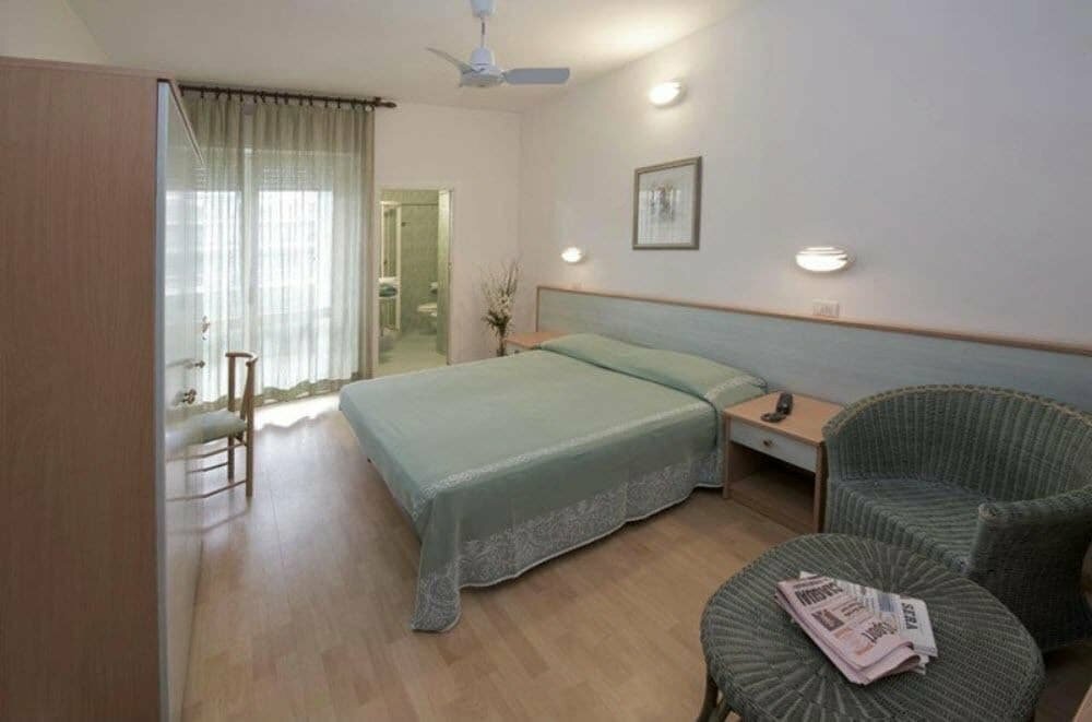 Otel Hotel Augusta, Gabicce Mare, foto