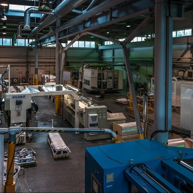Sanayi kuruluşu Tpk Nomex Rus, Saint‑Petersburg, foto