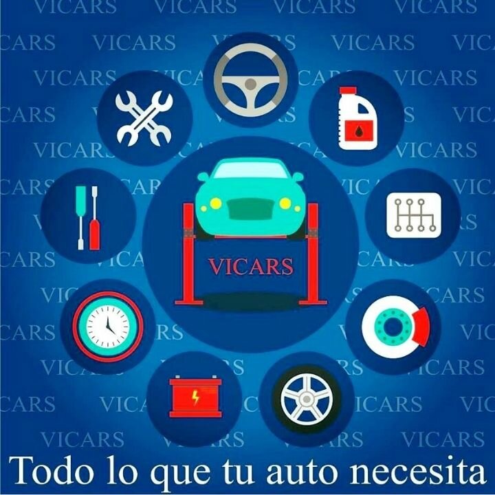 Oto aksesuarları Taller Vicars, , foto