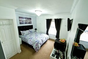 Rossall House (England, Blackpool), otel  Blackpool'dan