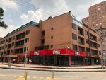 Edificio Percales (Bogotá, Chapinero, Calle 77, 14-30), kısa süreli konaklama