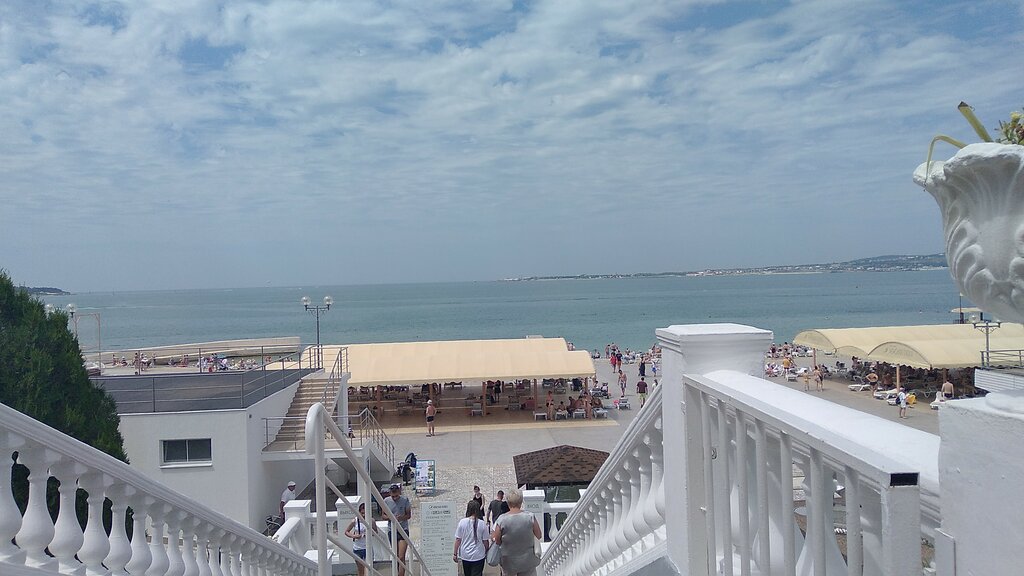 Plaj Druzhba, Gelencik, foto