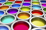 Colorificio Checchi Colori (Lombardy, Provincia di Varese, Caronno Varesino, Gallarate, Via da Vinci Leonardo), boya ekipmanları  Gallarate'den