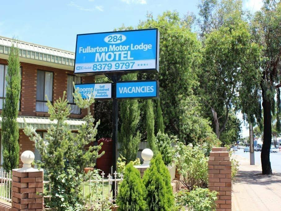 Otel Fullarton Motor Lodge, Adelaide, foto