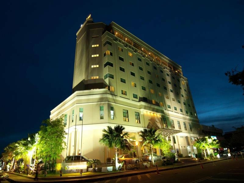Otel StarCity Hotel Alor Setar, Alor Setar, foto