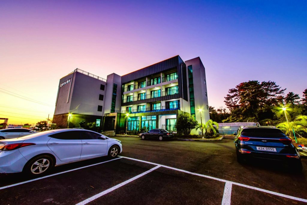 Otel Rejina Pension, Seogwipo, foto