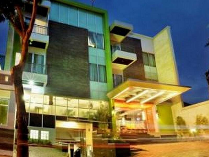 Otel Bamboo Inn Hotel & Cafe, Cakarta, foto