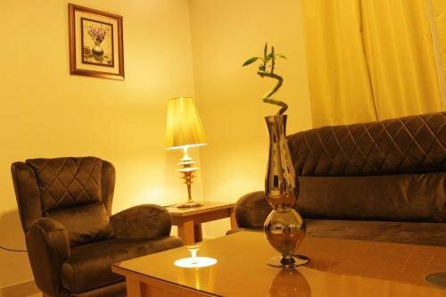 Otel Al Fakhamah Al Masiyah Furnished Units, Medine, foto