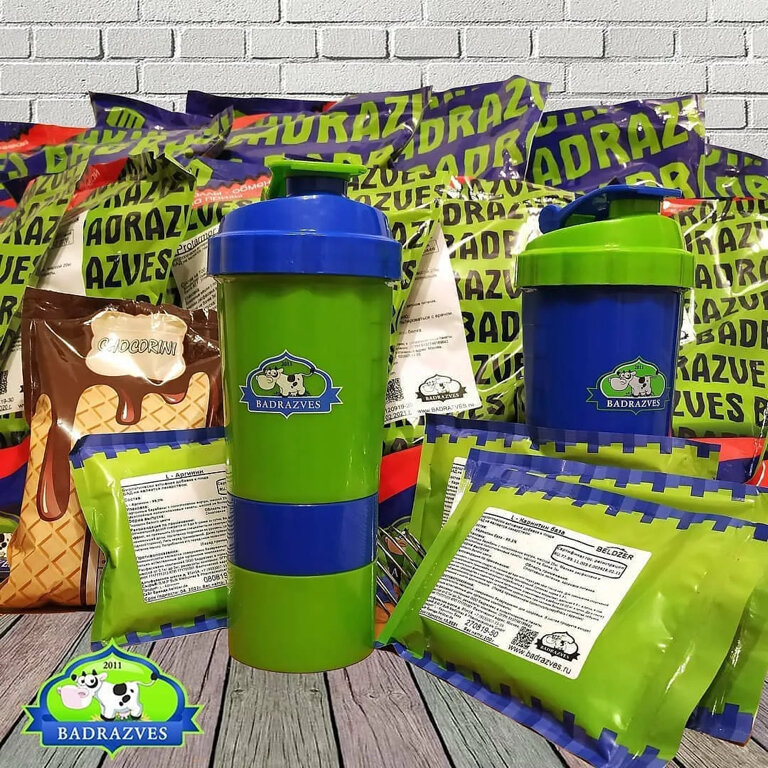 Spor beslenme Бадразвес, Krasnodar, foto