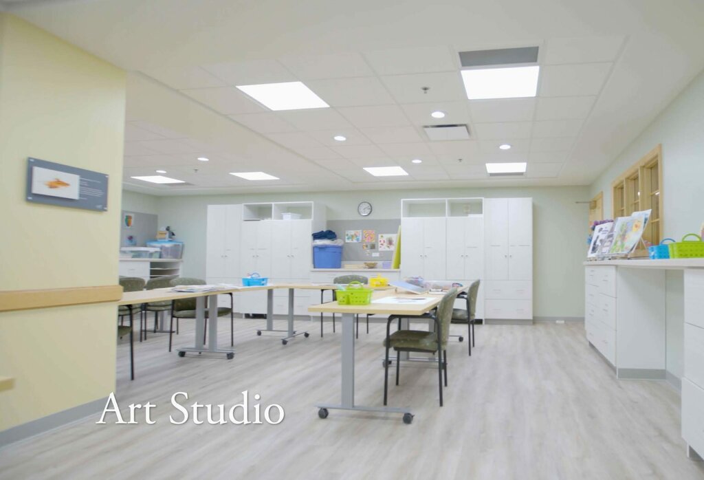 Poliklinikler Judson Manor, Cleveland, foto