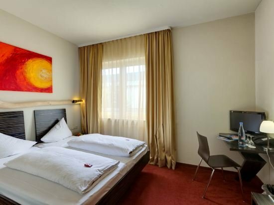 Otel Hotel Speyer am Technik Museum, Speyer, foto