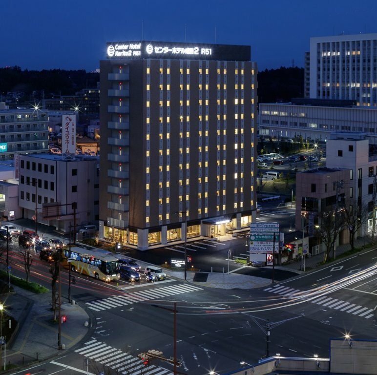 Otel Center Hotel Narita 2 R51, , foto