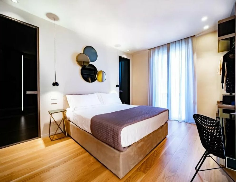 Otel Home Boutique Luxury & Design, ReggioCalabria, foto