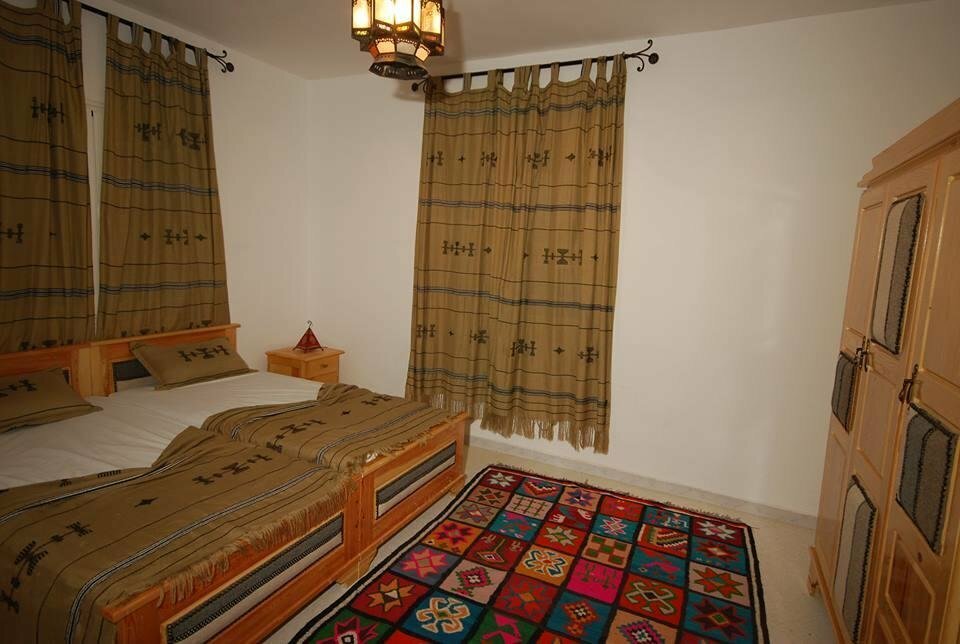 Otel Residence Nour, Dünya, foto