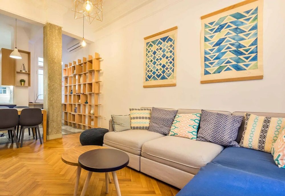 Otel Welcome to TheAddressInKolonaki!, Atina, foto