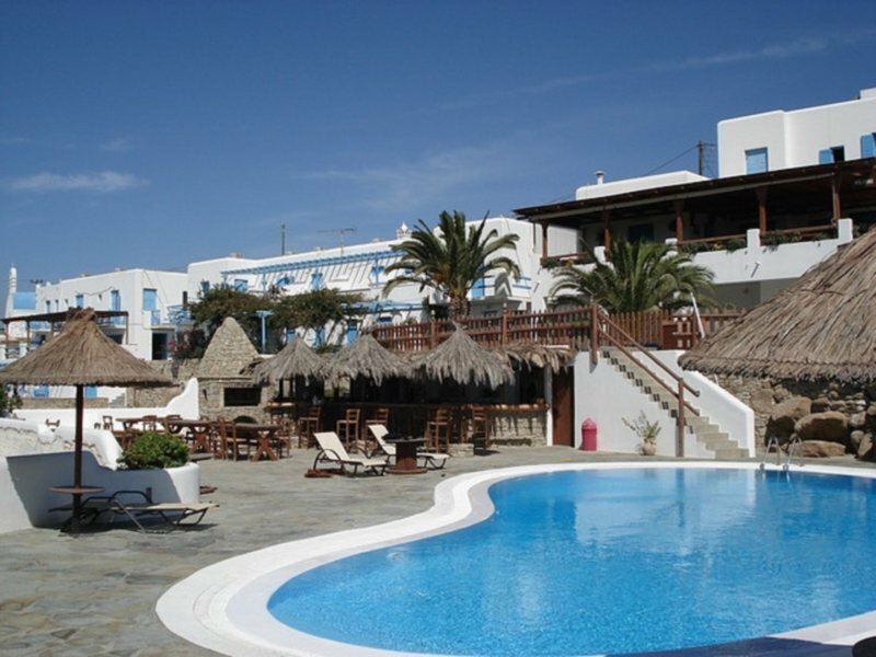 Otel Carrop Tree, Dünya, foto