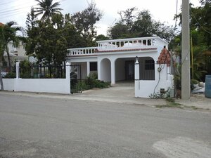 Puerto Plata Beach Hostel (Puerto Plata), otel  Puerto Plata İli'nden