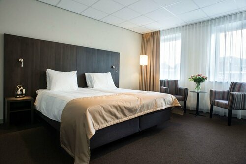 Otel City Hotel De Jonge, Assen, foto