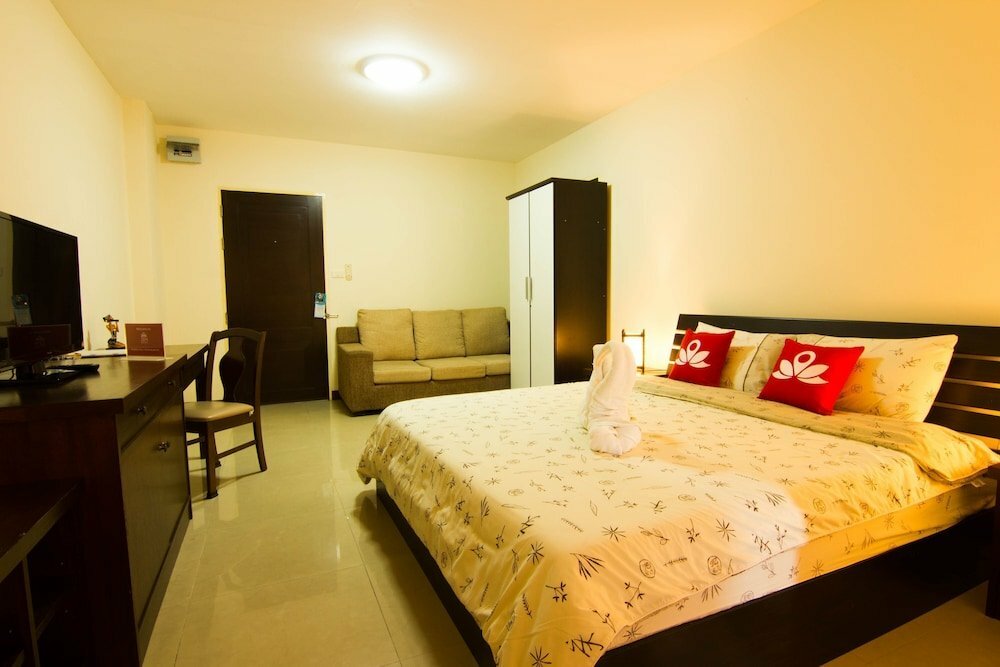 Otel Nida Rooms Phrakanong 90 Bitec, Bangkok, foto
