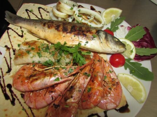 Bar Ristorante i Pini, Sardunya, foto