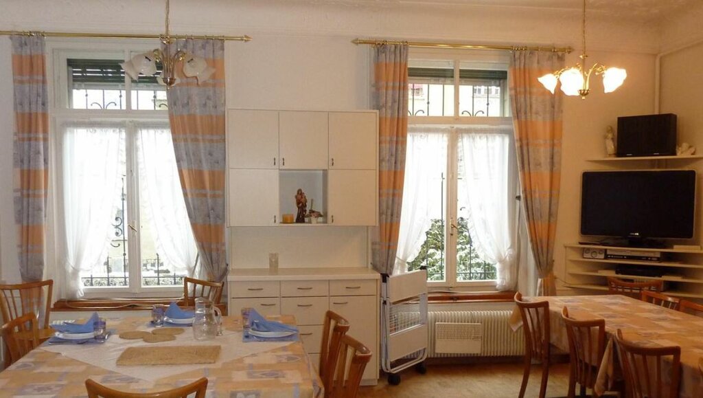 Otel Villa Maria, Bern, foto